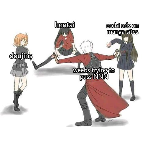1792 Best Nnn Images On Pholder Nonutnovember Animemes And Goodanimemes