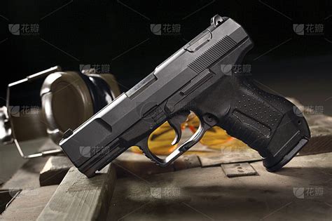 格洛克手枪锋利的武器