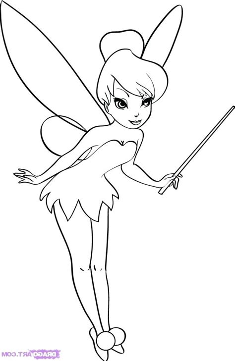Tinkerbell Pencil Drawing At Explore Collection Of Tinkerbell Pencil Drawing