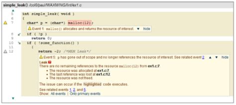 Advanced Static Analysis For C C Whitepaper CodeSecure