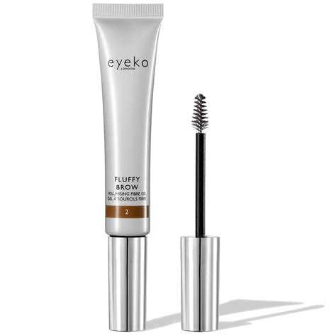 Eyeko Fluffy Brow Volumising Fibre Gel Various Shades Cult Beauty