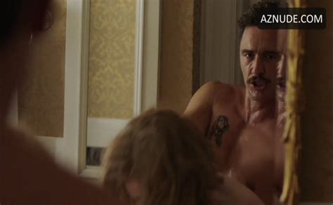 Amanda Barron Breasts Scene In The Deuce Aznude