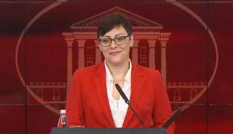 Буџетот е оштетен за повеќе од 32 милијарди денари информираше министерката Димитриеска