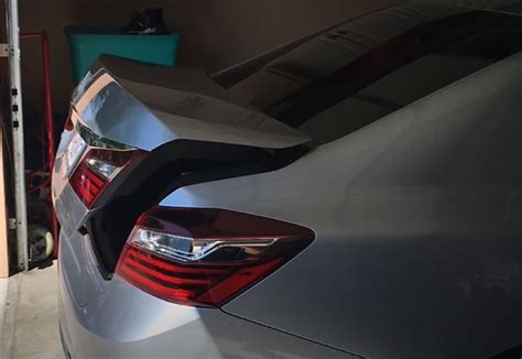 Honda Accord Trunk Won T Close 7 Causes Best Solutions