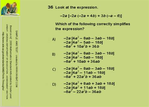 Which Is The Easiest Math Course In High School
