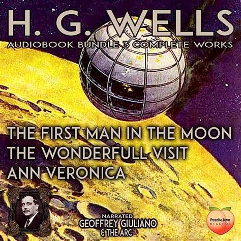 H G Wells 3 Complete Works Audiobook By H G Wells