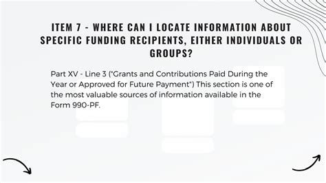 Step By Step Instructions For Filing The 990 Pf Form A Complete Guide Pdf