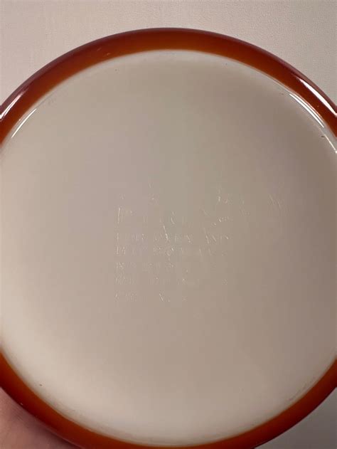 Vintage Pyrex Wheat Pattern Casserole With Lid Etsy