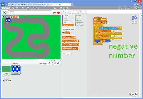 Scratch Racing Computing Codes