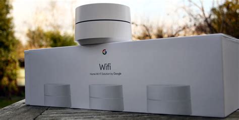 Google Wifi Review Best Mesh Wifi Network Tech And Geek