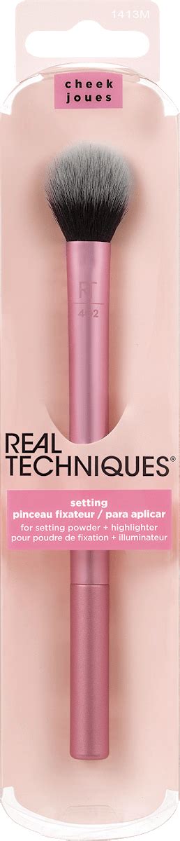 Real Techniques Setting Fixáló Ecset 1 Db Dmhu