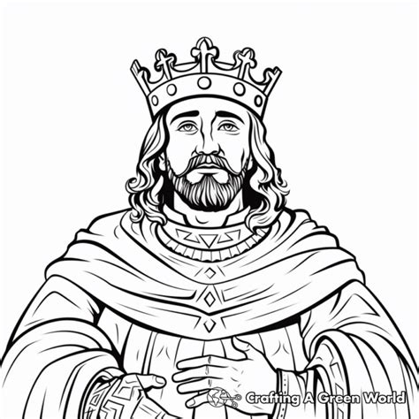 Christian Christmas Coloring Pages Free And Printable