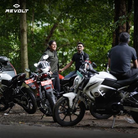 Revolt Motors On Linkedin Revoltmotors Ev Electric Rv400 Ridetherevolution Rain Midweek