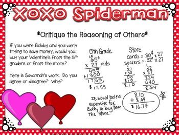 Multi Step Word Problems February By Literacy Loves Company Tpt