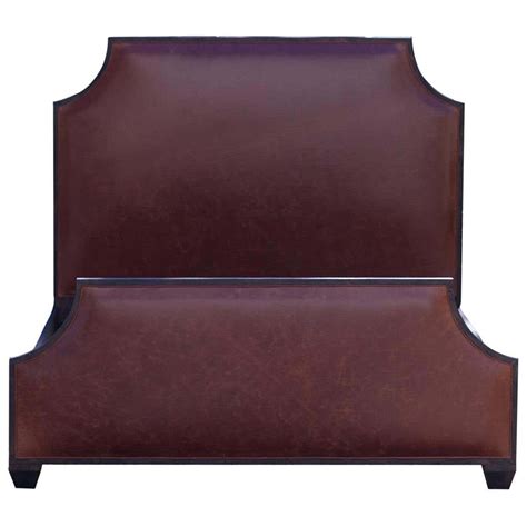 Kyle Bed Queen For Sale At 1stdibs