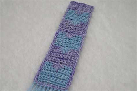 Ravelry Libby Bookmark Pattern By Miroslava Mihalkova