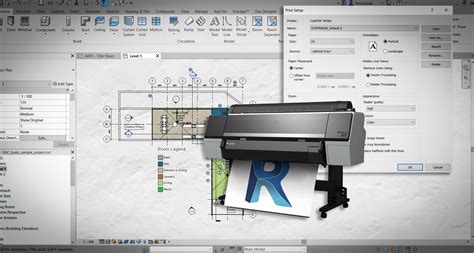Revit Printing Exporting AECedx