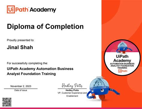 Jinal Shah On Linkedin Featsystems Rpa Rpauipath Uipath Automation Uipathacademy… 28