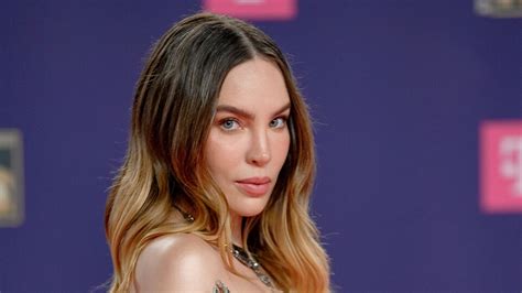 Belinda Se Despide De Su Look Y Anuncia Cambio De Imagen Por Carlota