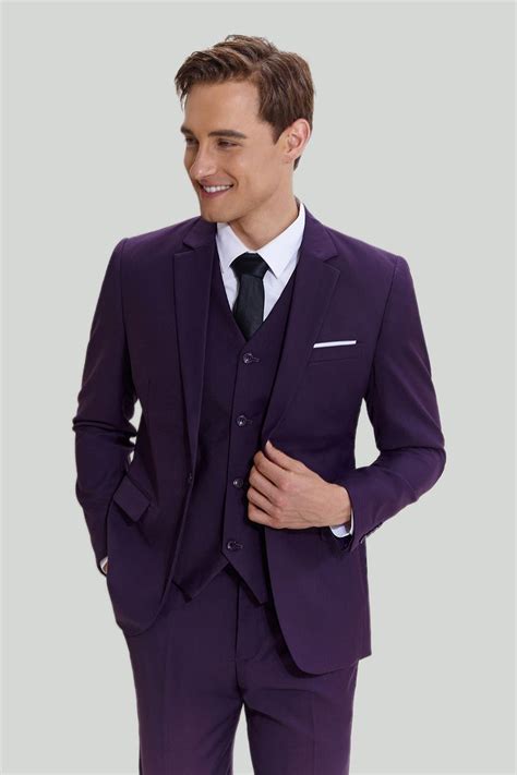 48 Best Mens Cocktail Attire Parties Outfits Elegant Purple Formal