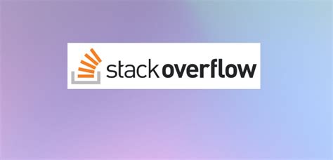 How To Source And Recruit On Stack Overflow Wizardsourcer