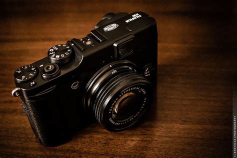 Fujifilm X10 Camera