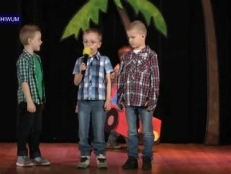 Maluchy Zawładną Sceną