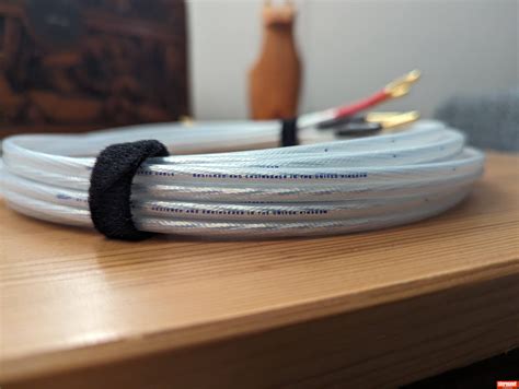 Qed Xt 25 Speaker Cables Speaker Cables Stereonet