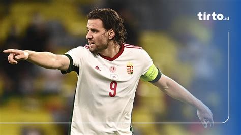 Statistik Adam Szalai Di Laga Jerman Vs Hungaria Klub And Profilnya