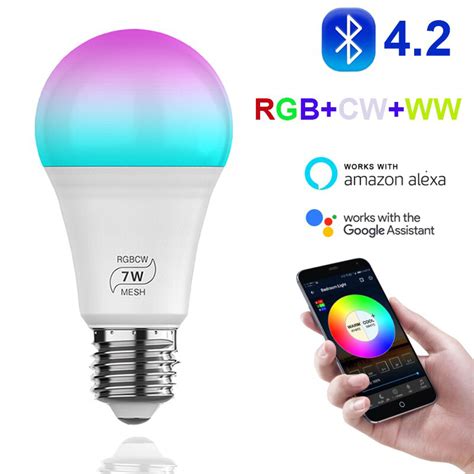App Controller Bluetooth Led Light Bulb No Hub Bridge And Other Switches Required Led