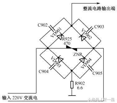 壓敏電阻器應用電路分析 每日頭條