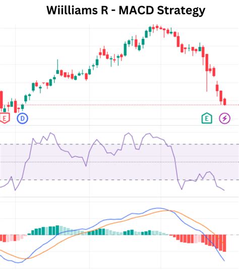 Mastering Trends Williams R Macd Strategy Xcaldata Blogs