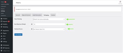WooCommerce USPS Shipping Method Extension Using Stamps How To Setup ELEXtensions