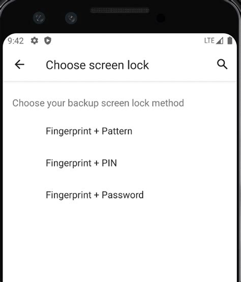 Configure Fingerprint Setting In An Android Emulator Katalon Docs