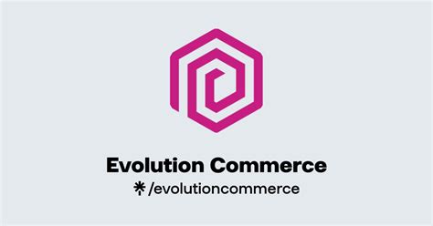 Evolution Commerce Facebook Tiktok Linktree