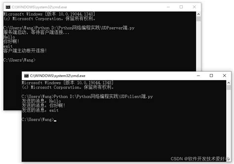 Python网络编程入门 Csdn博客