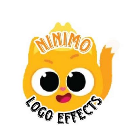 Ninimo Logo Effects Youtube