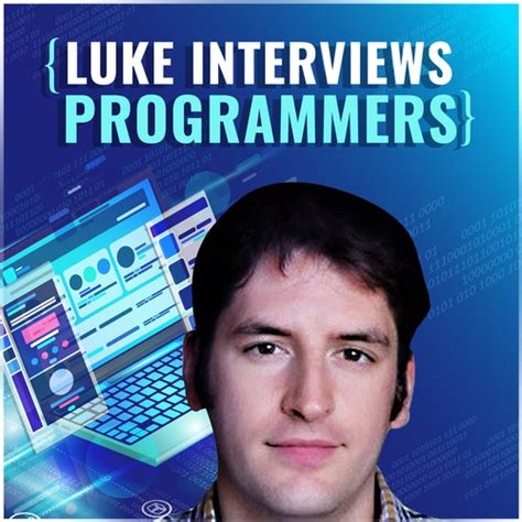 Designs Podcast Artwork Software Developer Interview Show Podcast