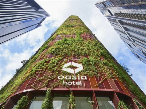Exclusive Bundle Oasia Hotel Downtown Staycation With Attraction