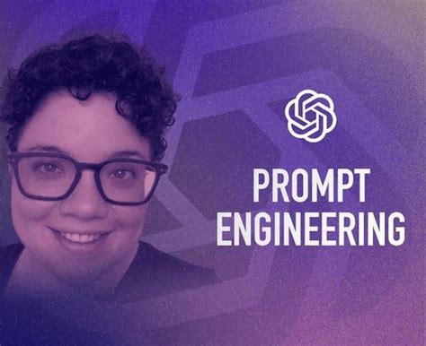 prompt engineering for web developers coursera mooc list