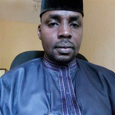 Abdullahi Hamisu Shehu Bayero University Kano Kano Department Of