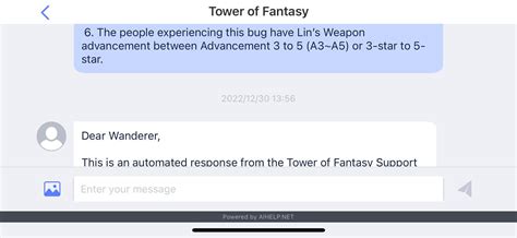 The Lin A3 Bug Was The Perfect Way For Me To Make A Guide On “how To