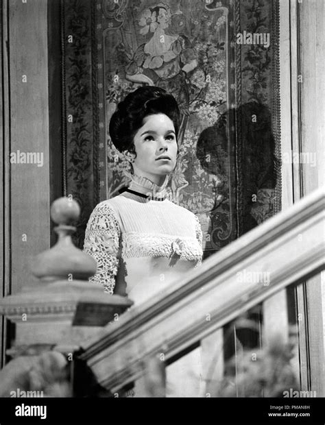Film Stillpublicity Still Of Doctor Zhivago Geraldine Chaplin 1965