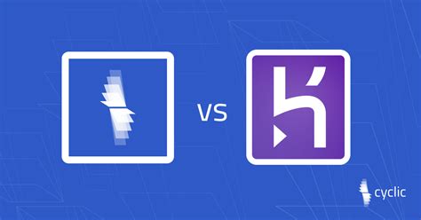 Heroku Vs Cyclic Feature And Pricing Comparison Cyclicsh
