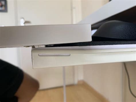 Diy Ikea Micke Desk Keyboard Drawer Conversion R Diy