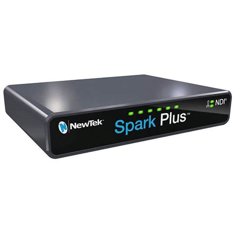 NewTek Spark Plus 4K Loja OnVideo