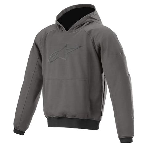 Alpinestars Ageless Hoodie Asphalt Grey Webbs
