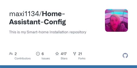 Home Assistant Config Configuration Yaml At Master · Maxi1134 Home Assistant Config · Github