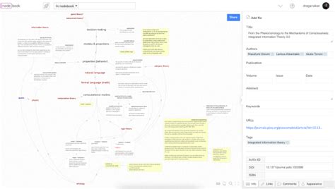 Infinite Canvas App Gallery