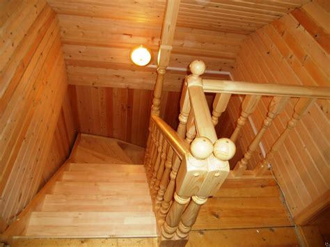 Деревянная лестница на второй этаж советы мастера